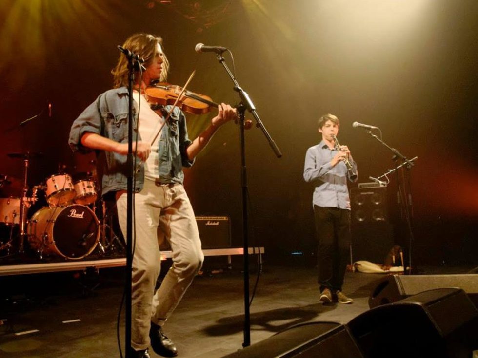 Biographie - Mickael Vidal Musicien