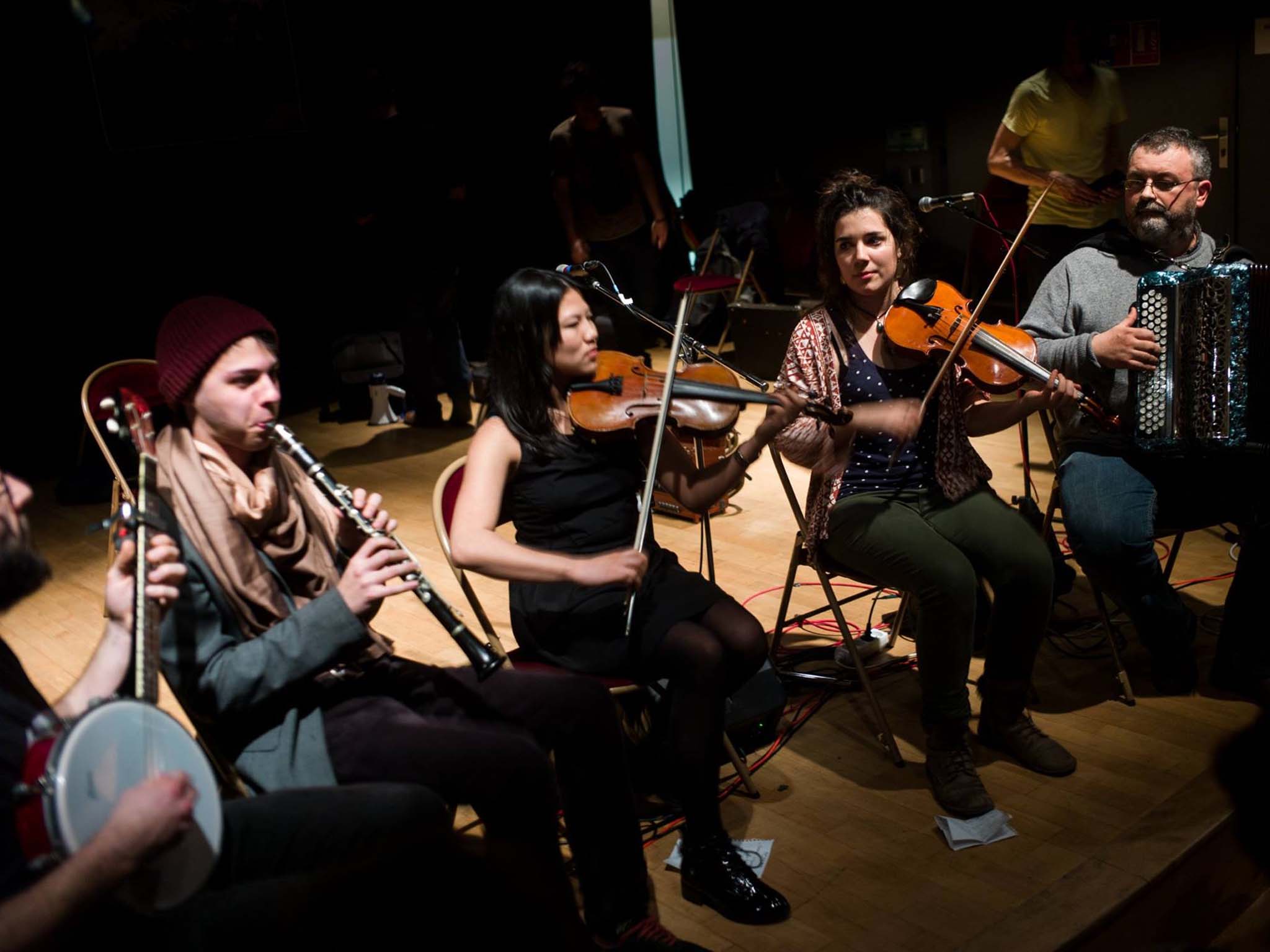 Biographie - Mickael Vidal Musicien