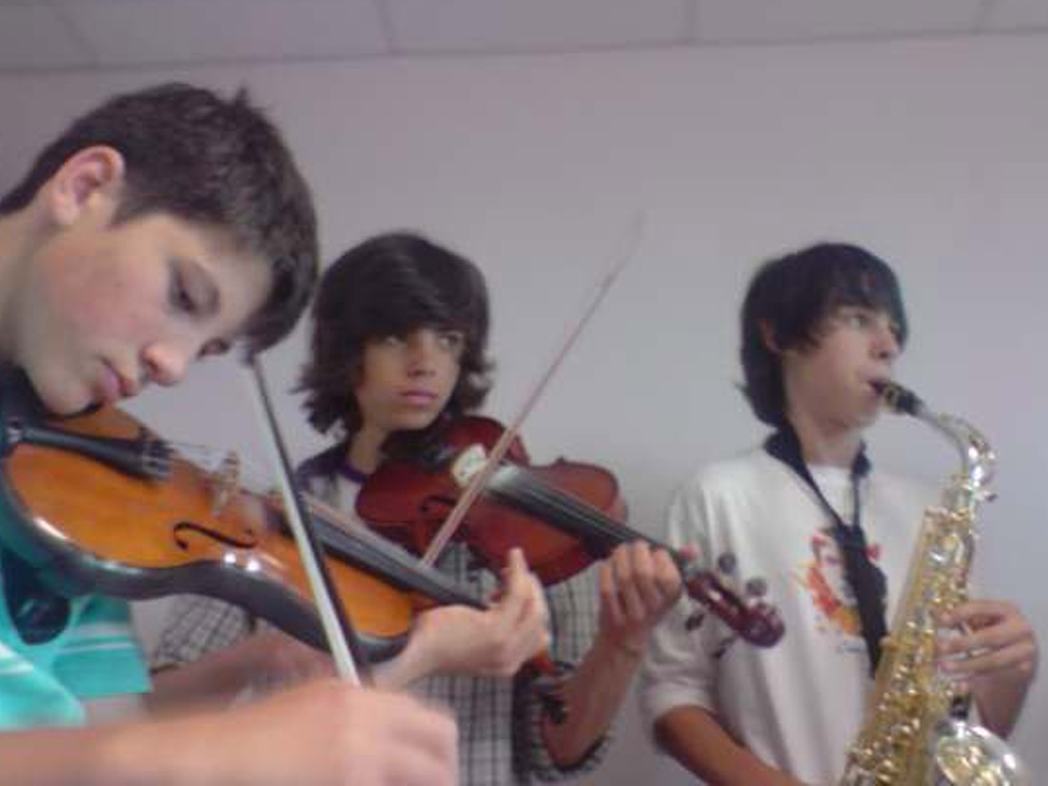 Biographie - Mickael Vidal Musicien